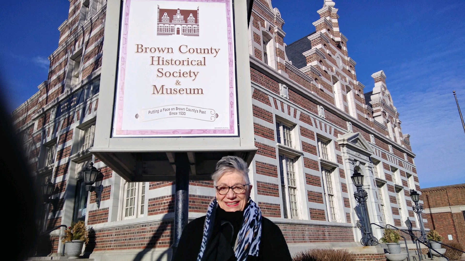 Brown Co. board OKs low museum window bid | News, Sports, Jobs - The ...